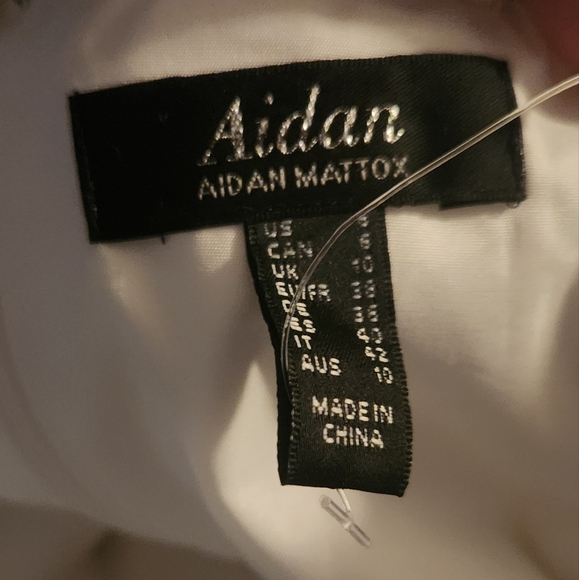 BHLDN | Dresses | Adrian Maddox Promenade Dress Size 6 | Poshmark